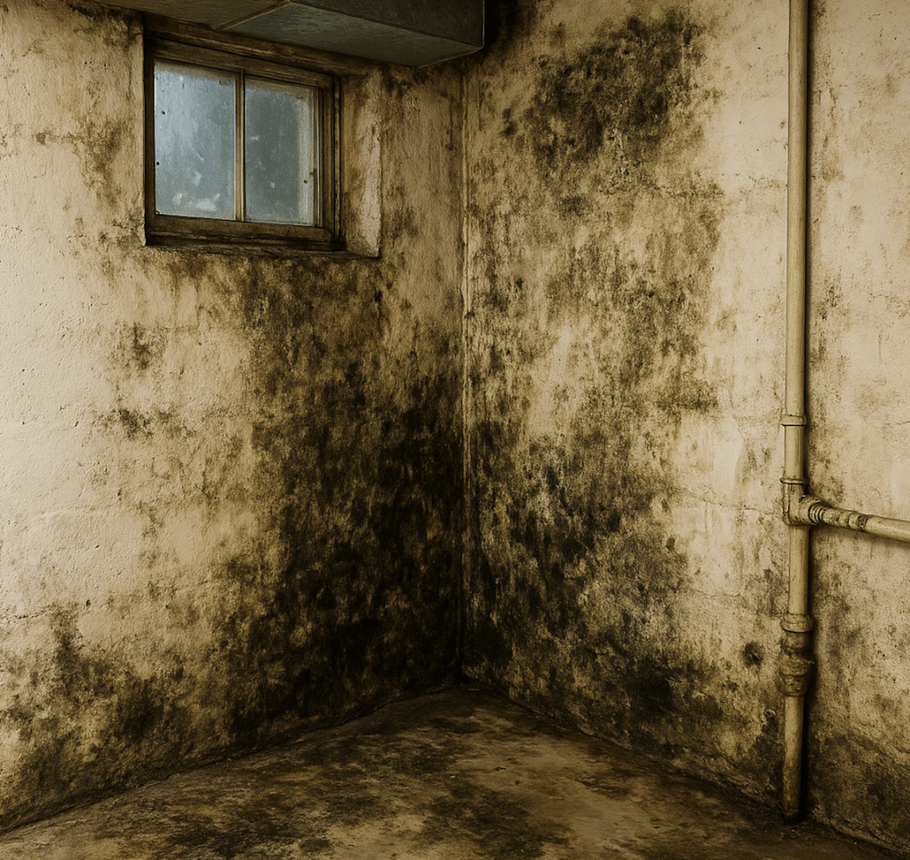 7 Signs of Home Mold Exposure: Do You Need an Inspection?